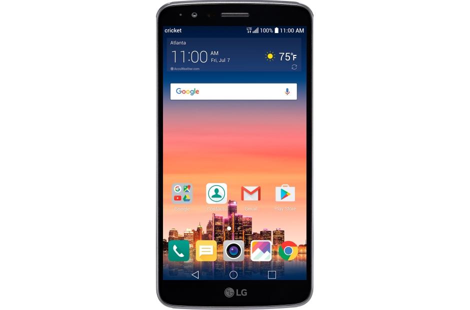 LG Stylo 3 Smartphone w/ Stylus Pen for Cricket | LG USA