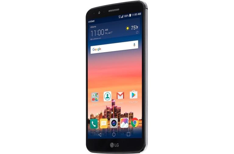 LG Stylo 3 Smartphone w/ Stylus Pen for Cricket | LG USA