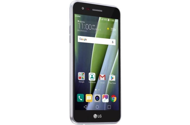 LG Risio 2 Smartphone for Cricket Wireless (M154) | LG USA