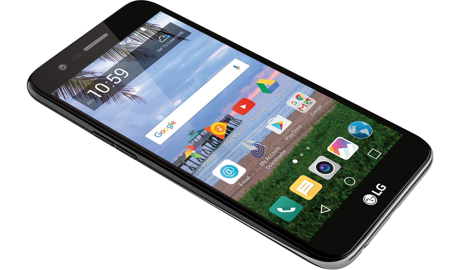 LG Grace LTE (GSM) Smartphone for TracFone (L59BL) | LG USA