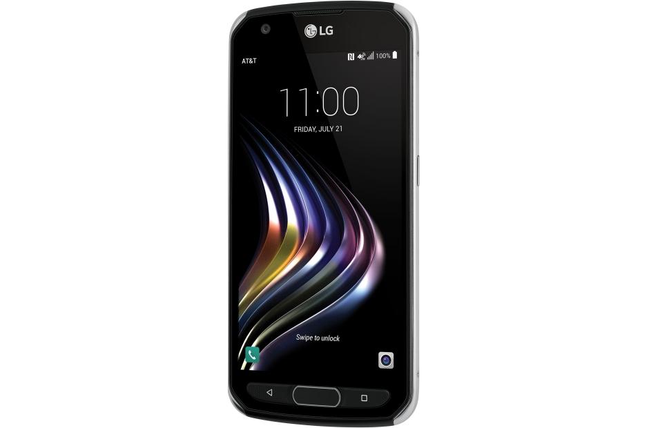 LG X venture Android Smartphone for AT&T in Black | LG USA