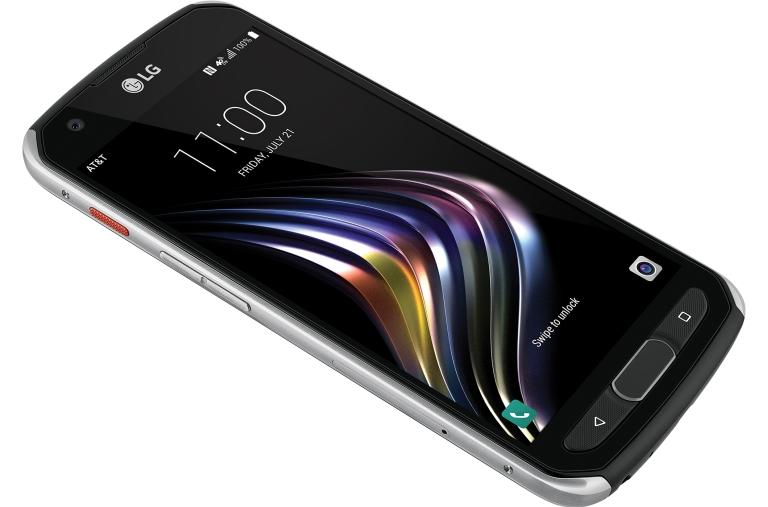 LG X venture Android Smartphone for AT&T in Black | LG USA