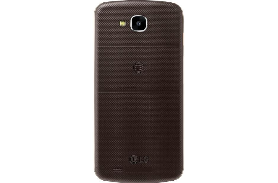 LG X venture Android Smartphone for AT&T (H700)Brown| LG USA