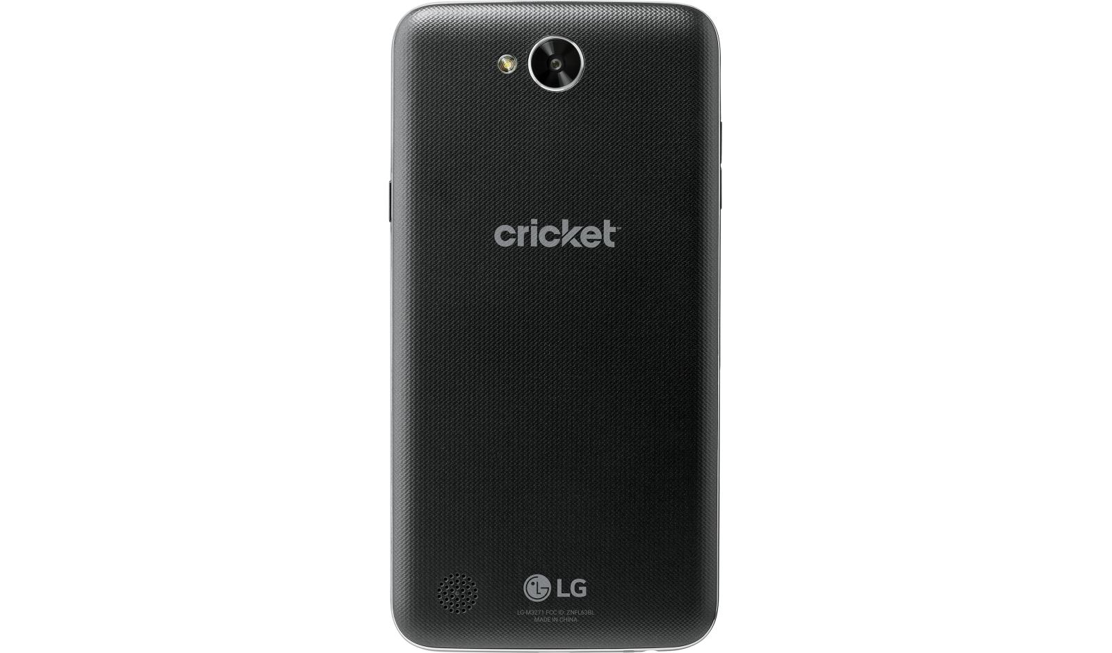 LG X charge™ | Cricket Wireless (M327) | LG USA