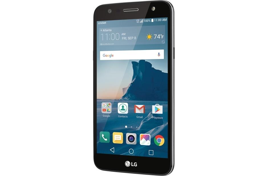 LG X charge™ | Cricket Wireless (M327) | LG USA