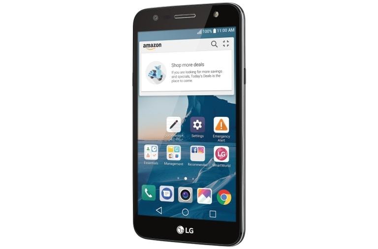 Unlocked LG X charge from Amazon Prime (US601) | LG USA