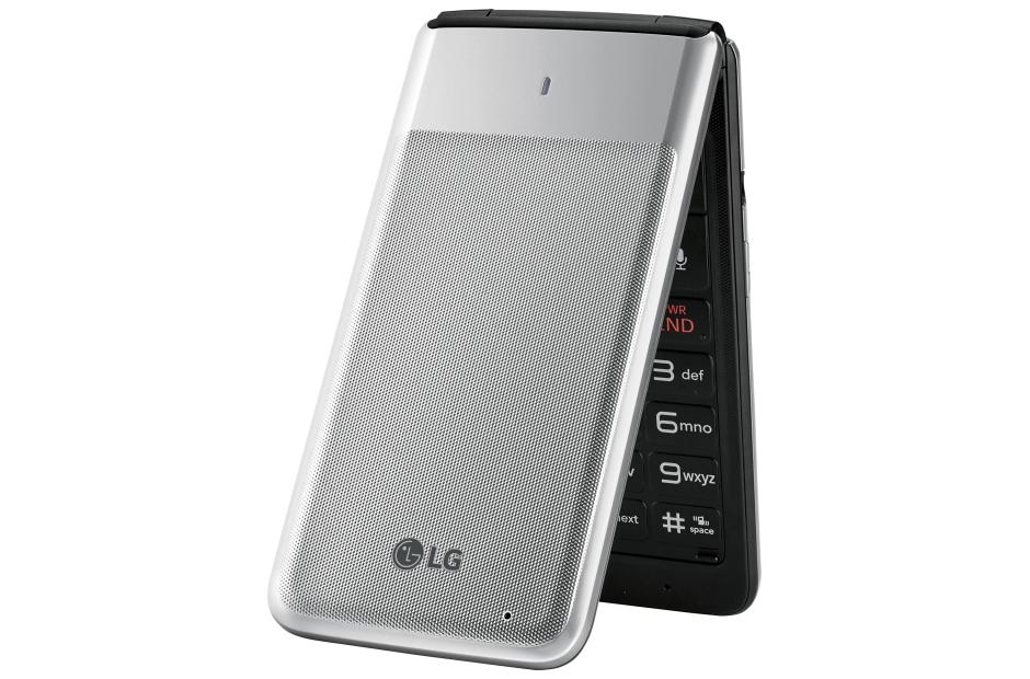 LG Wine LTE Basic Flip Phone for U.S. Cellular | LG USA