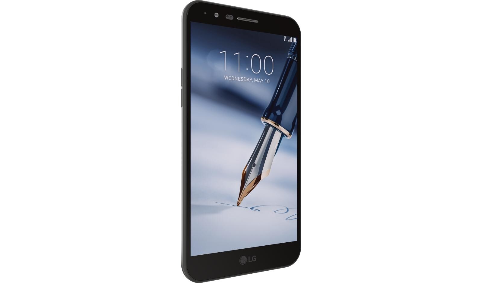 LG Stylo 3 PLUS Smartphone w/ Stylus Pen Titanium | LG USA