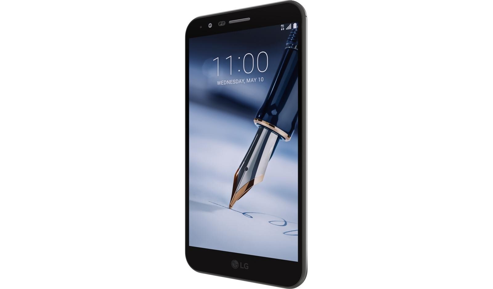 LG Stylo 3 PLUS Smartphone w/ Stylus Pen Titanium | LG USA