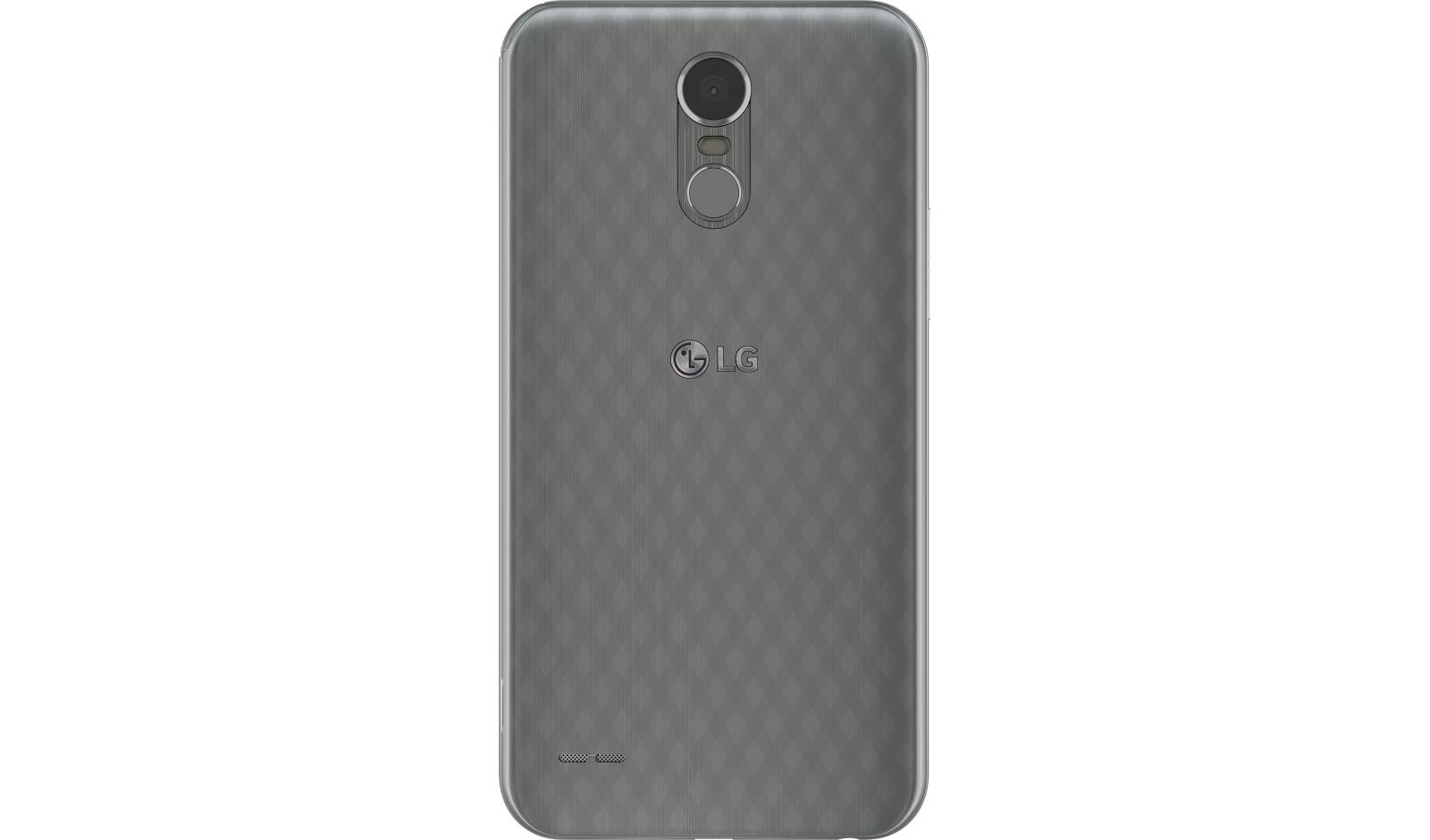 LG Stylo 3 PLUS Smartphone w/ Stylus Pen Titanium | LG USA