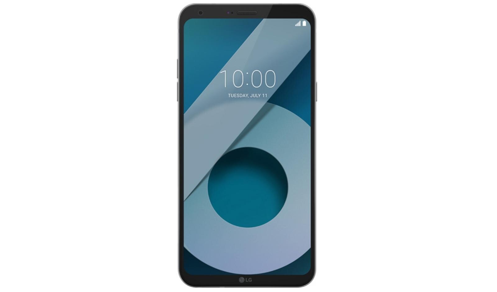 LG Unlocked Q6 Smartphone with Face Recognition | LG USA