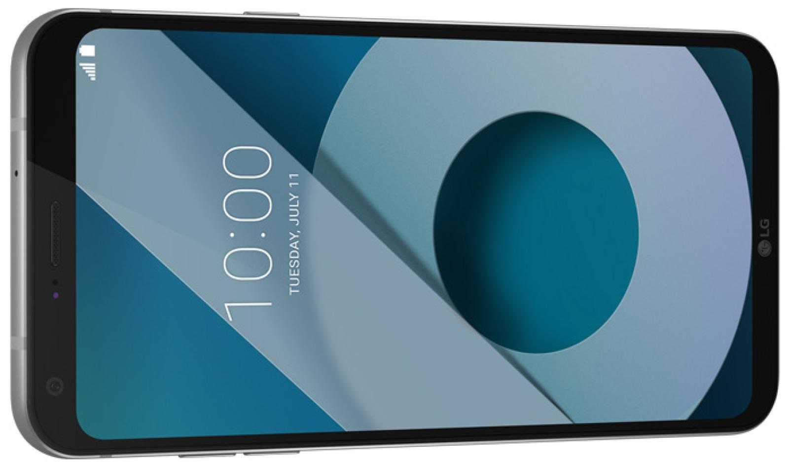 LG Unlocked Q6 Smartphone with Face Recognition | LG USA