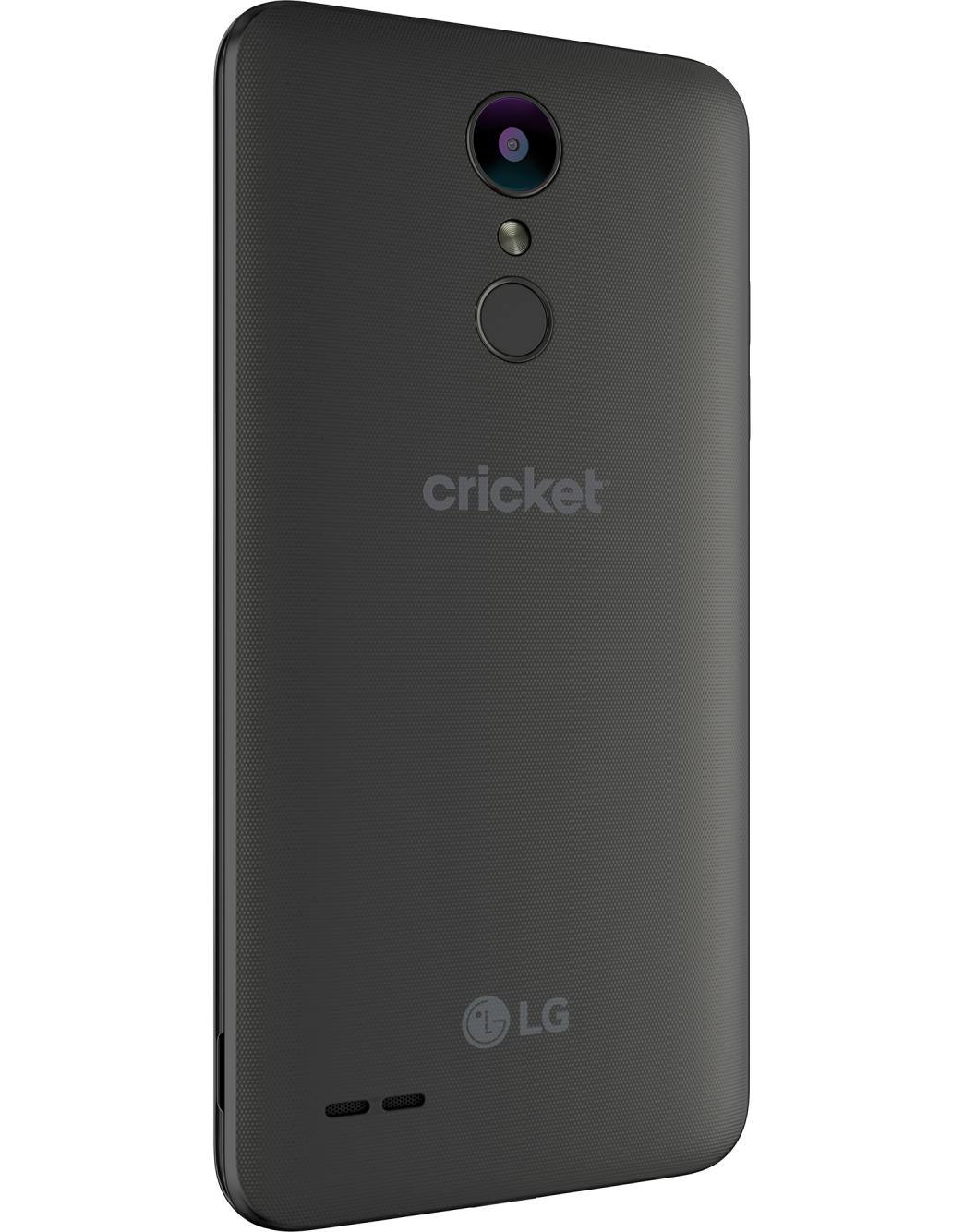 LG Fortune 2 | Cricket Wireless (LMX210CM) | LG USA