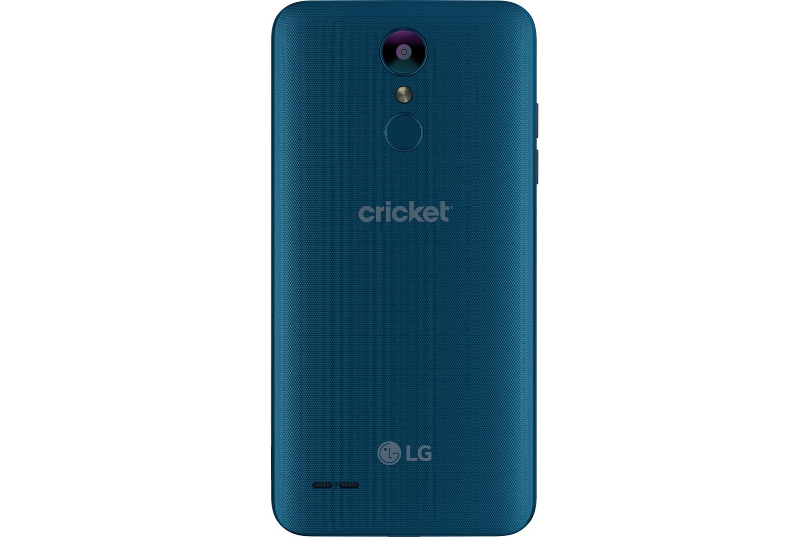 LG Risio™ 3 | Cricket Wireless (LMX210CMR) | LG USA