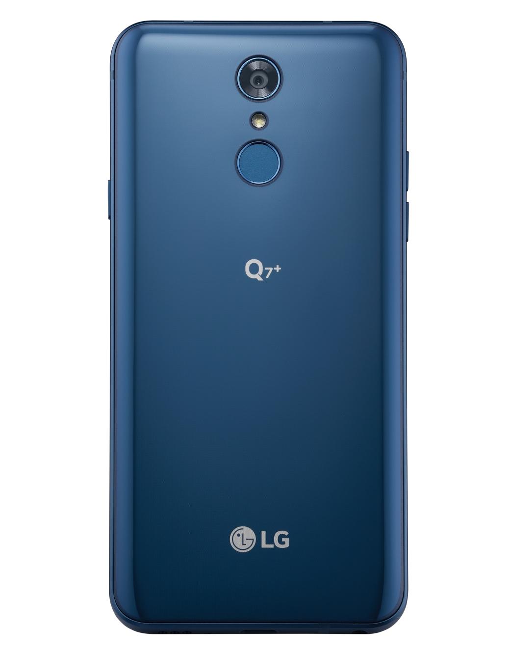 LG Q7+™ | T-Mobile (Q610TA) | LG USA