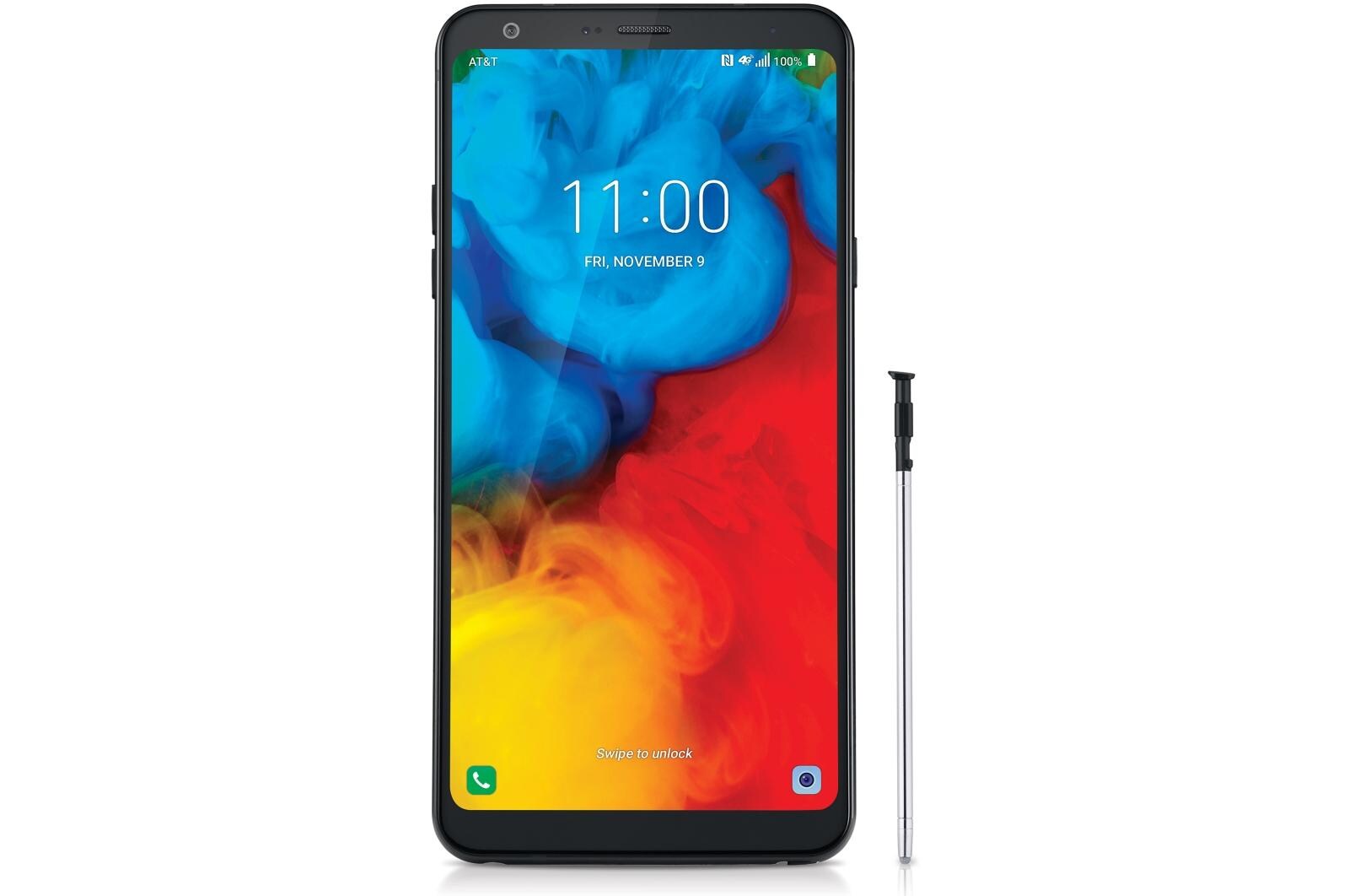 LG Stylo™ 4+ | AT&T (LMQ710WA) | LG USA