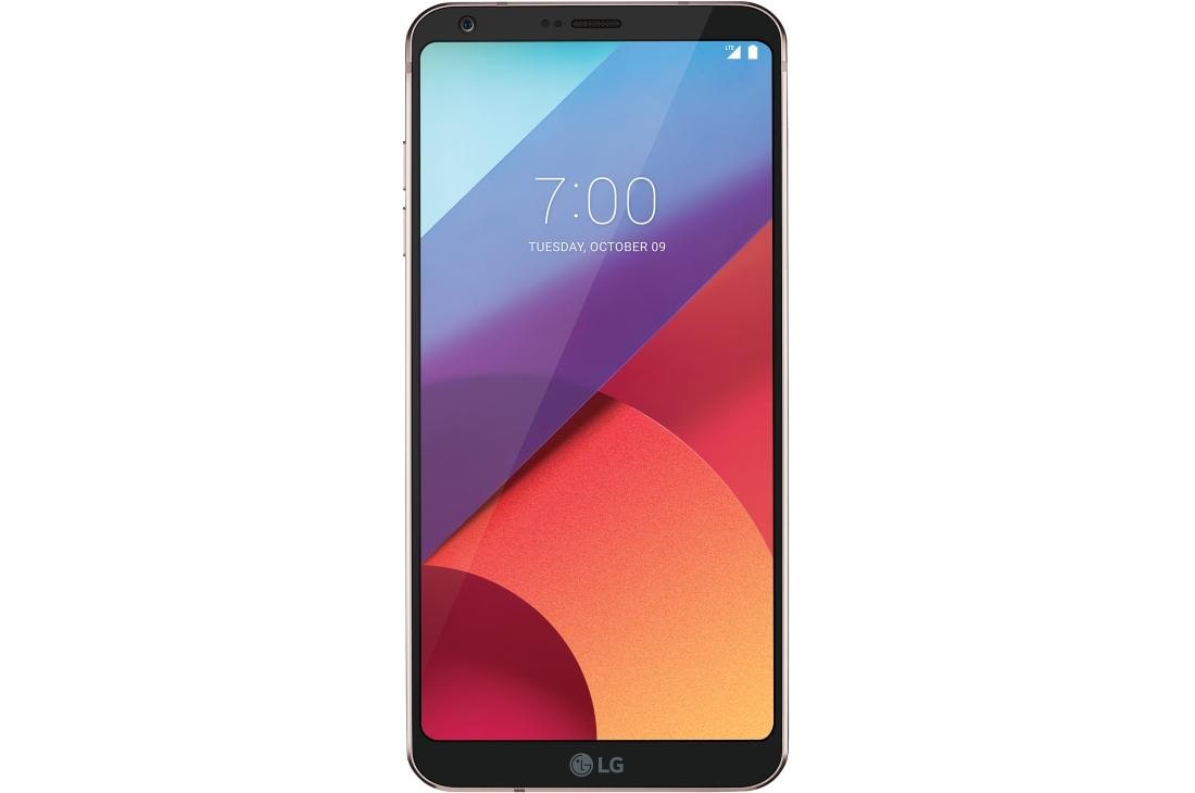 LG G6 for Boost Mobile: Big Screen. Small Phone. | LG USA
