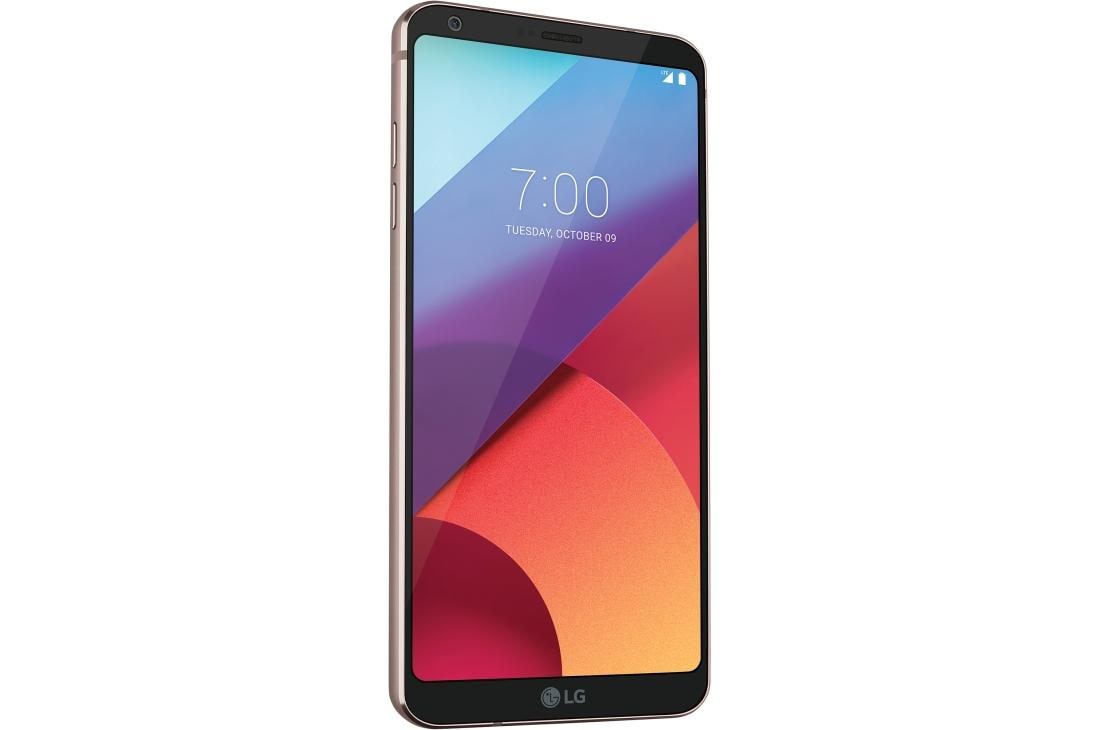 LG G6 for Boost Mobile: Big Screen. Small Phone. | LG USA
