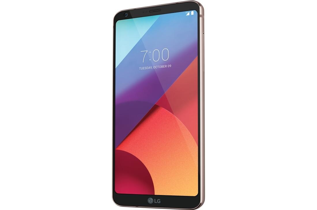 LG G6 for Boost Mobile: Big Screen. Small Phone. | LG USA