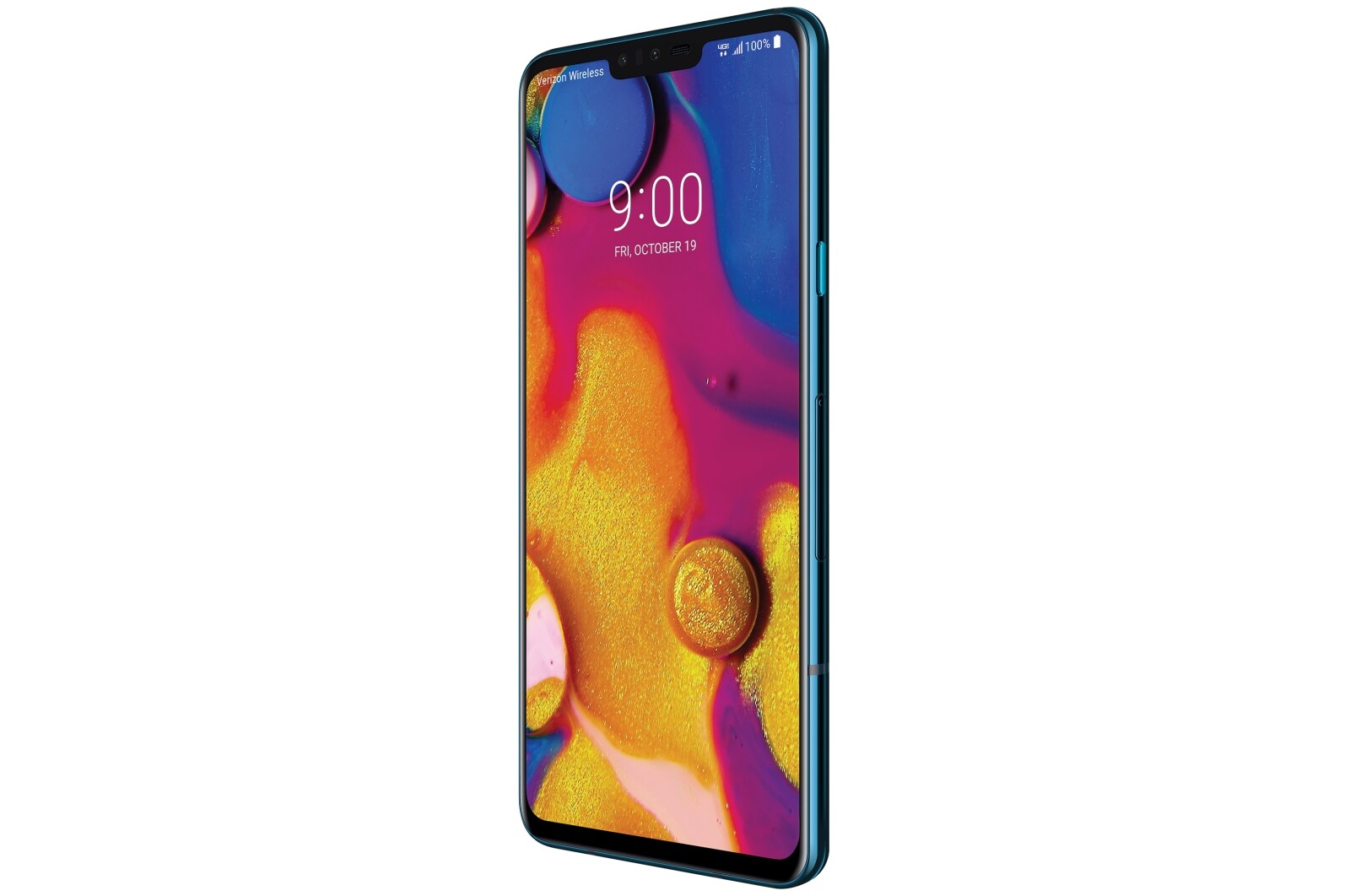 LG V40 ThinQ™ | Verizon Wireless (LM-V405UAB) | LG USA