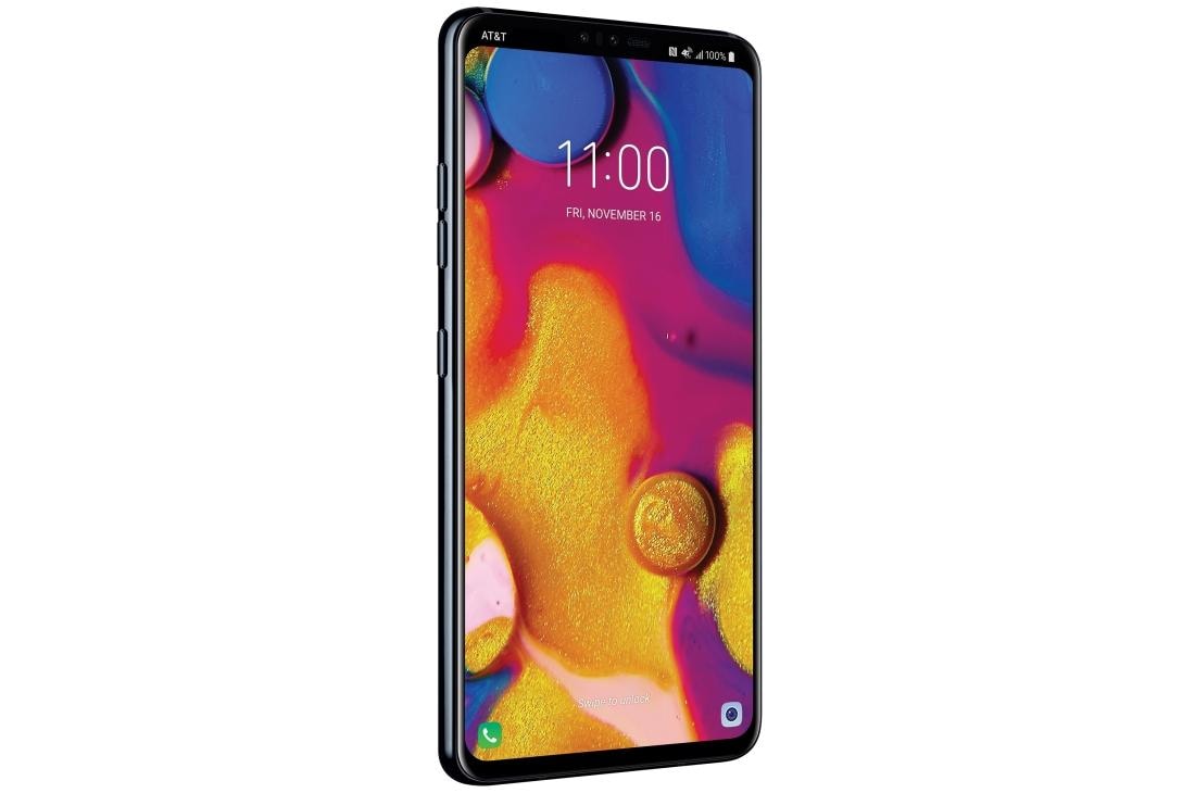 LG V40 ThinQ™ | AT&T (LMV405UA) | LG USA