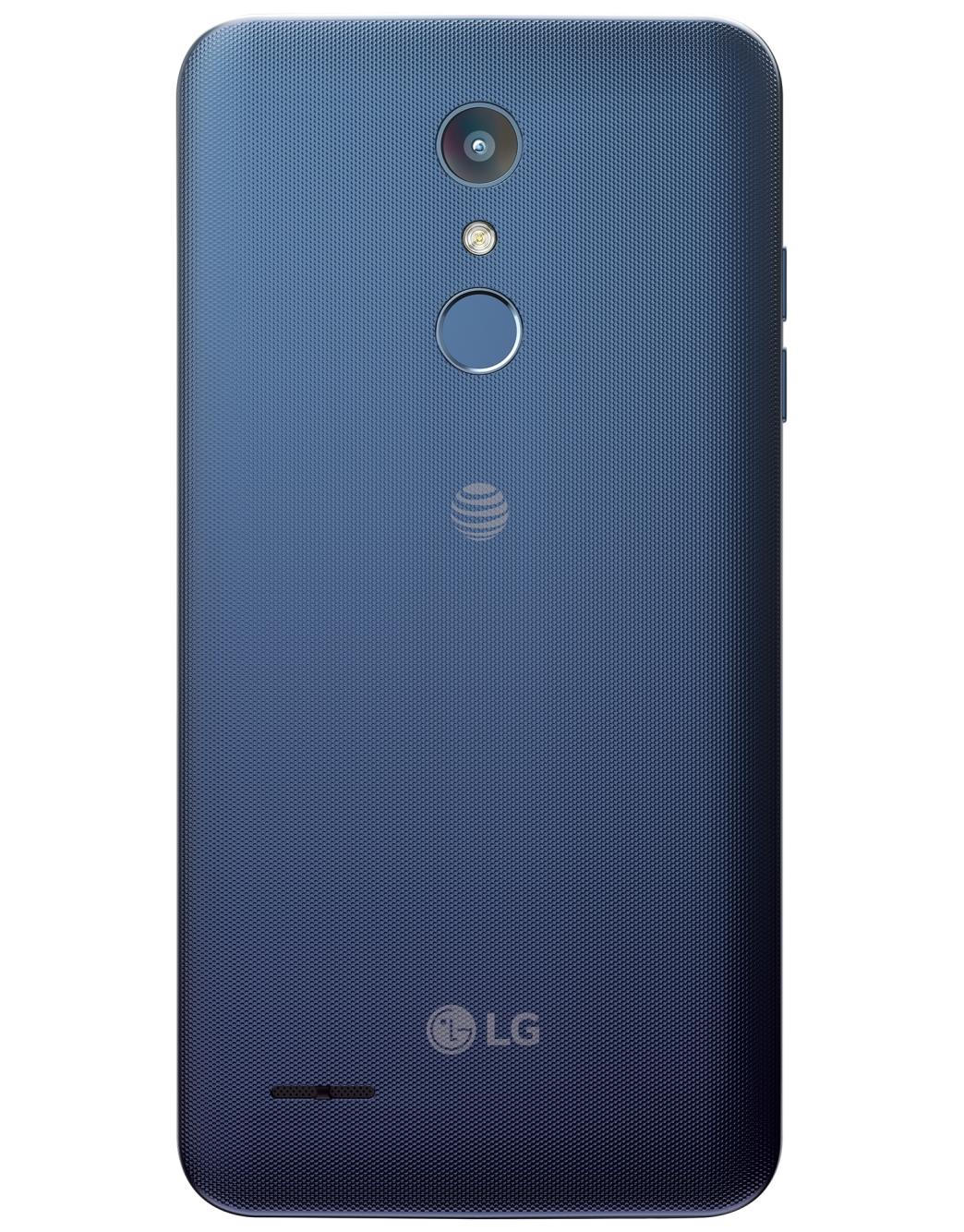 LG Xpression Plus | AT&T Prepaid (X410ASR) | LG USA