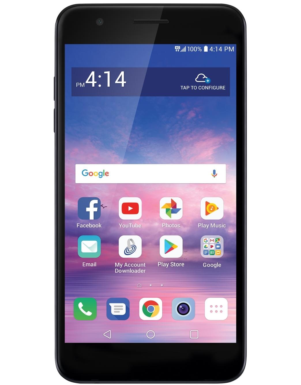 LG Premier™ Pro LTE | TracFone (L414DL) | LG USA