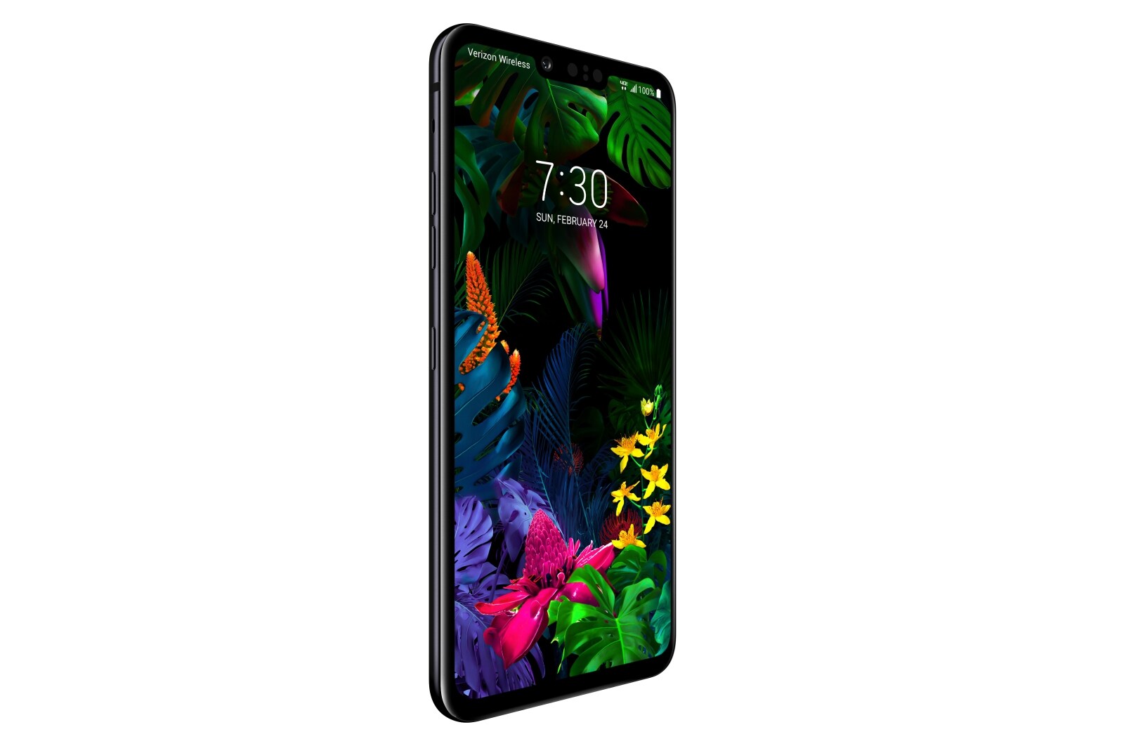 LG G8 ThinQ™ | Verizon (LMG820UMB) | LG USA