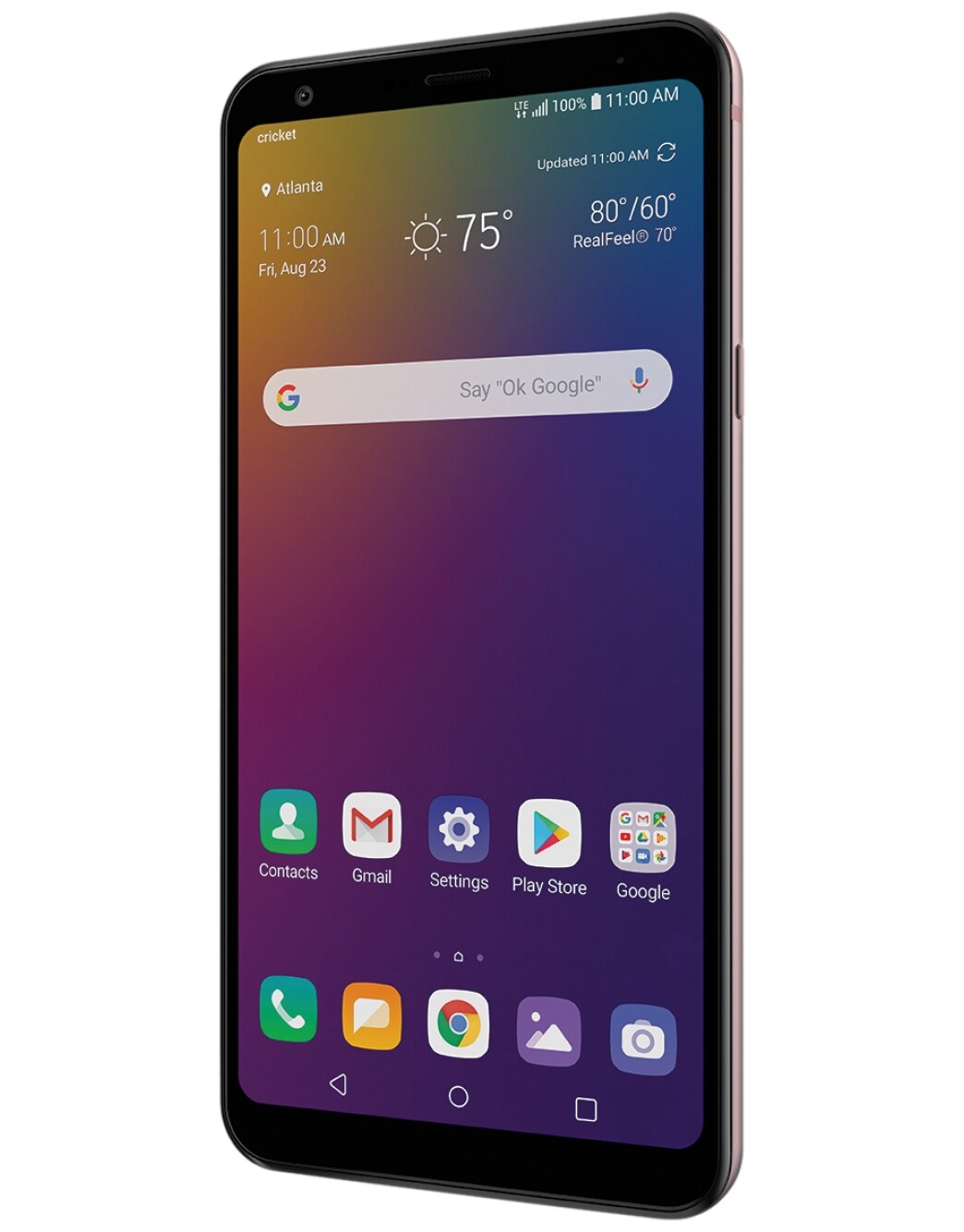 LG Stylo 5 Smartphone for Cricket (Q720CS) | LG USA