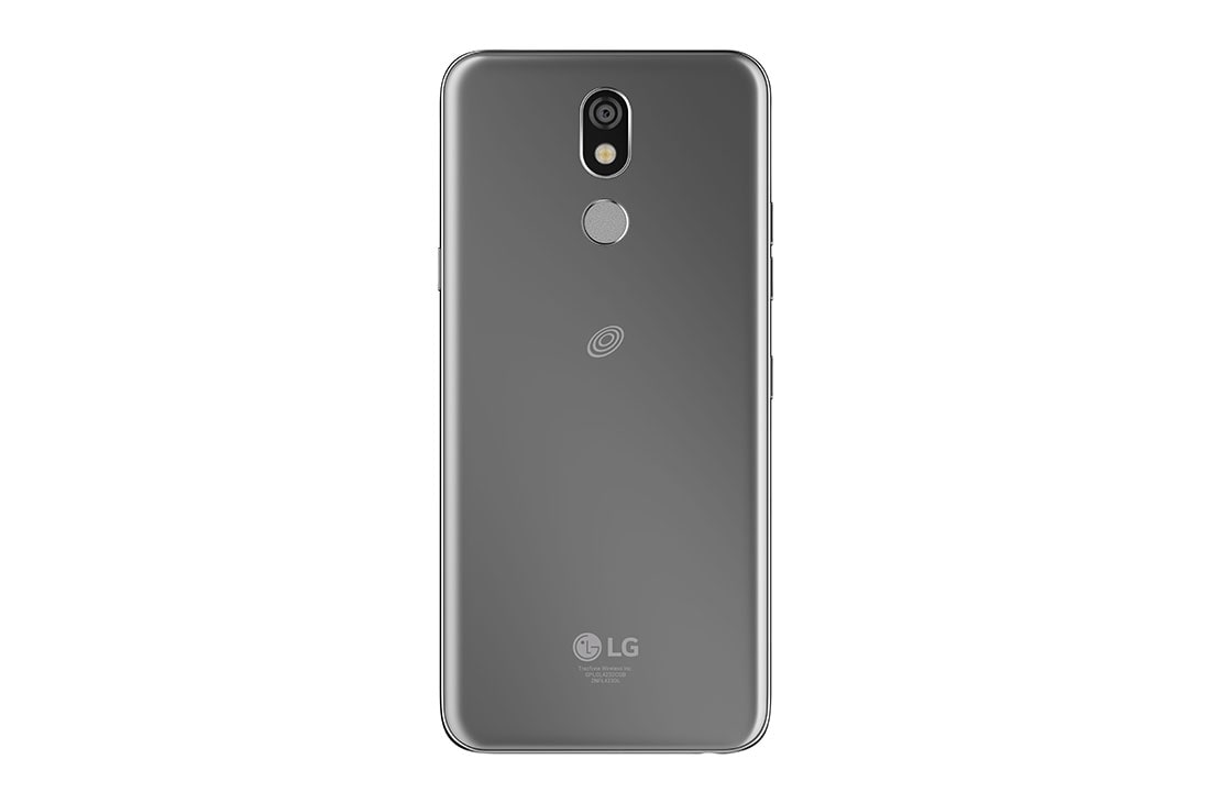 LG Solo™ LTE Smartphone (L432DL) Available at Straight Talk Wireless ...