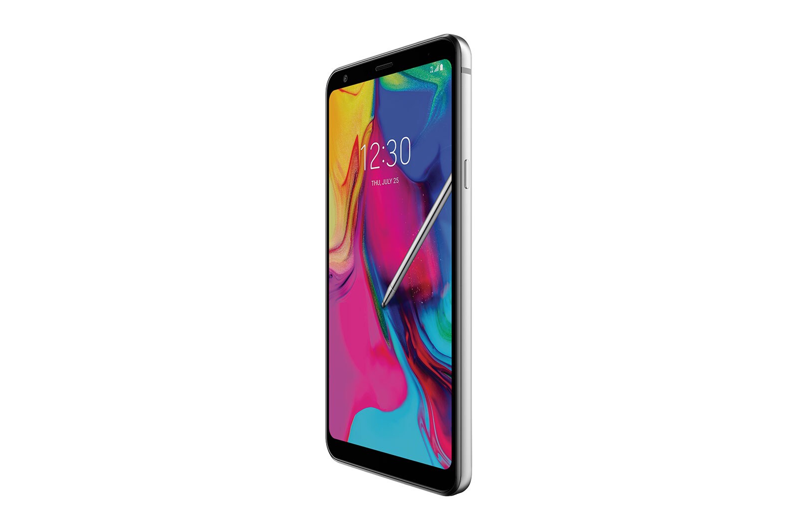 LG Stylo™ 5 Smartphone for T-Mobile (LMQ720TSW) | LG USA