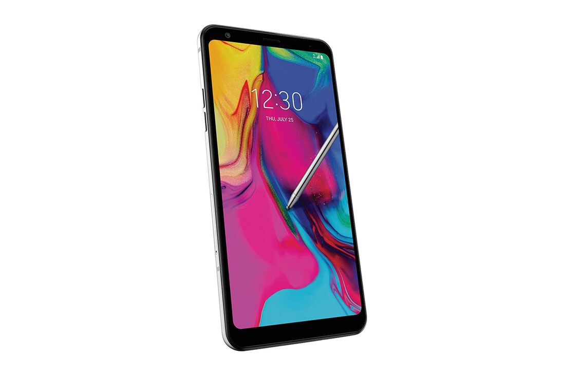 LG Stylo™ 5 Smartphone for T-Mobile (LMQ720TSW) | LG USA