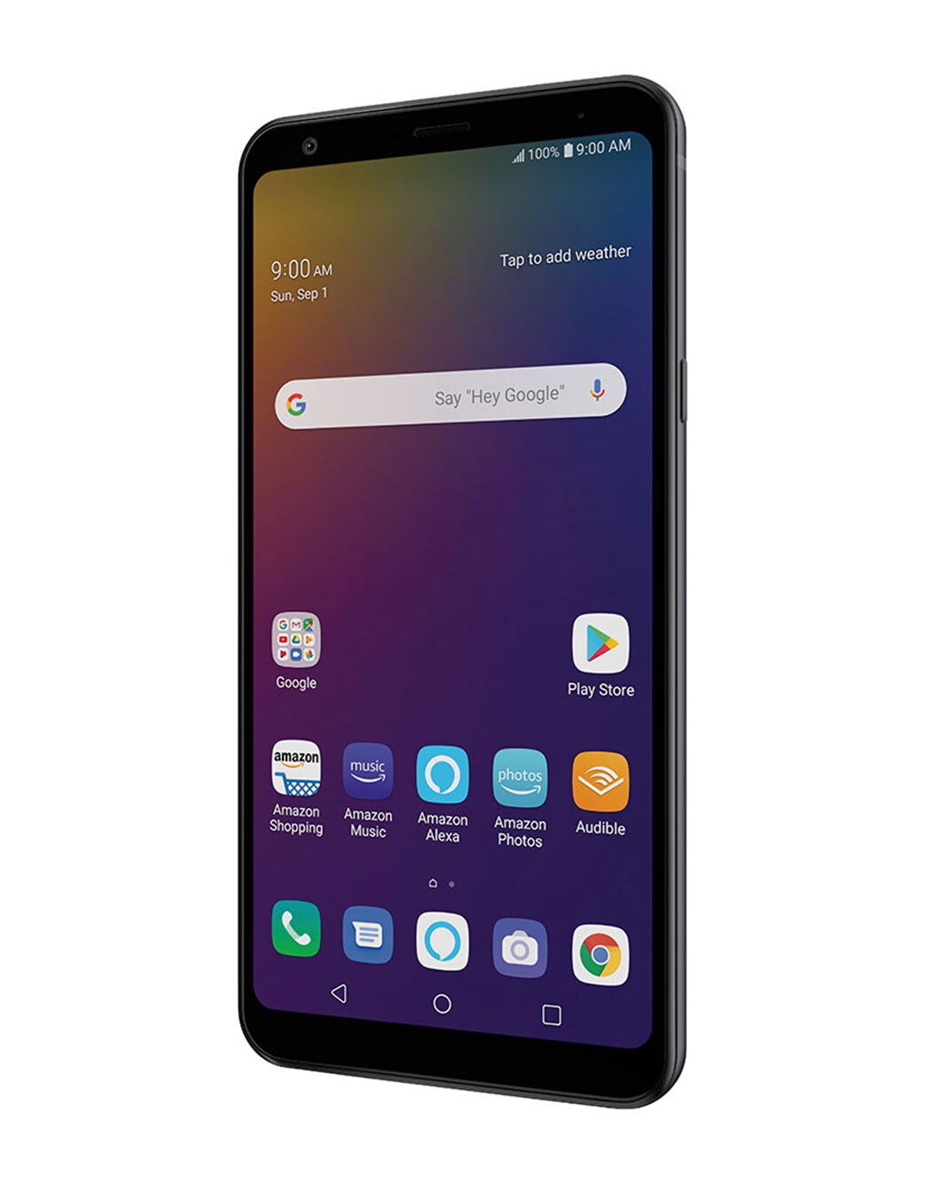 LG Stylo™ 5 Smartphone for Amazon (LMQ720QM.AAMZSW) | LG USA