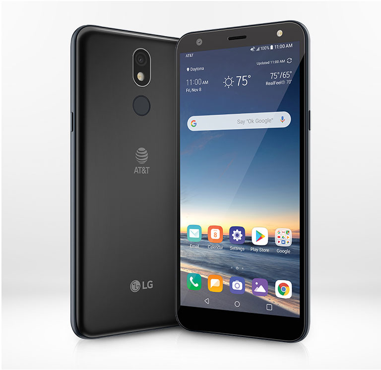 LG K40™ Smartphone for AT&T (LMX420AS.AAG3PLY) | LG USA