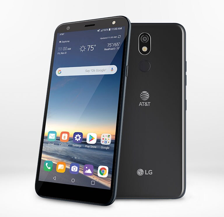 LG K40™ Smartphone for AT&T (LMX420AS.AAG3PLY) | LG USA