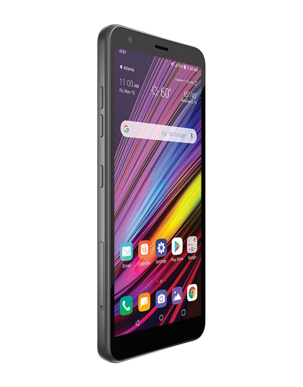 LG Arena™ 2 Smartphone for AT&T (LMX320APM.AAG1PLY) | LG USA