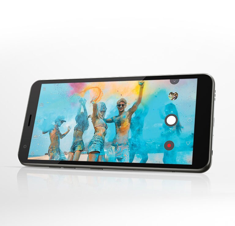 LG Prime® 2 Smartphone for AT&T (LMX320AA.AAG3BKY) | LG USA