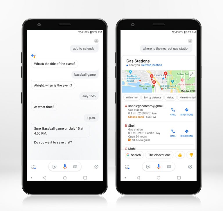 LG Prime® 2 Smartphone for AT&T (LMX320AA.AAG3BKY) | LG USA