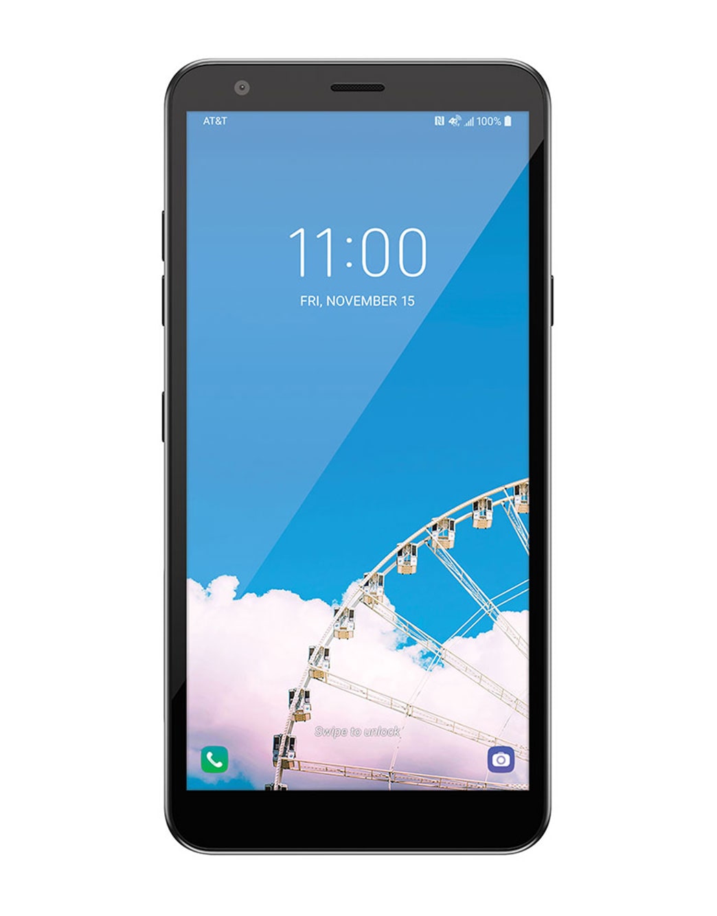 LG Prime® 2 Smartphone for AT&T (LMX320AA.AAG3BKY) | LG USA