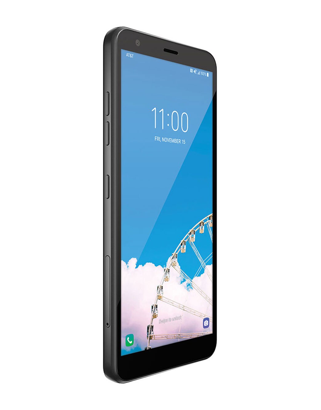 LG Prime® 2 Smartphone for AT&T (LMX320AA.AAG3BKY) | LG USA