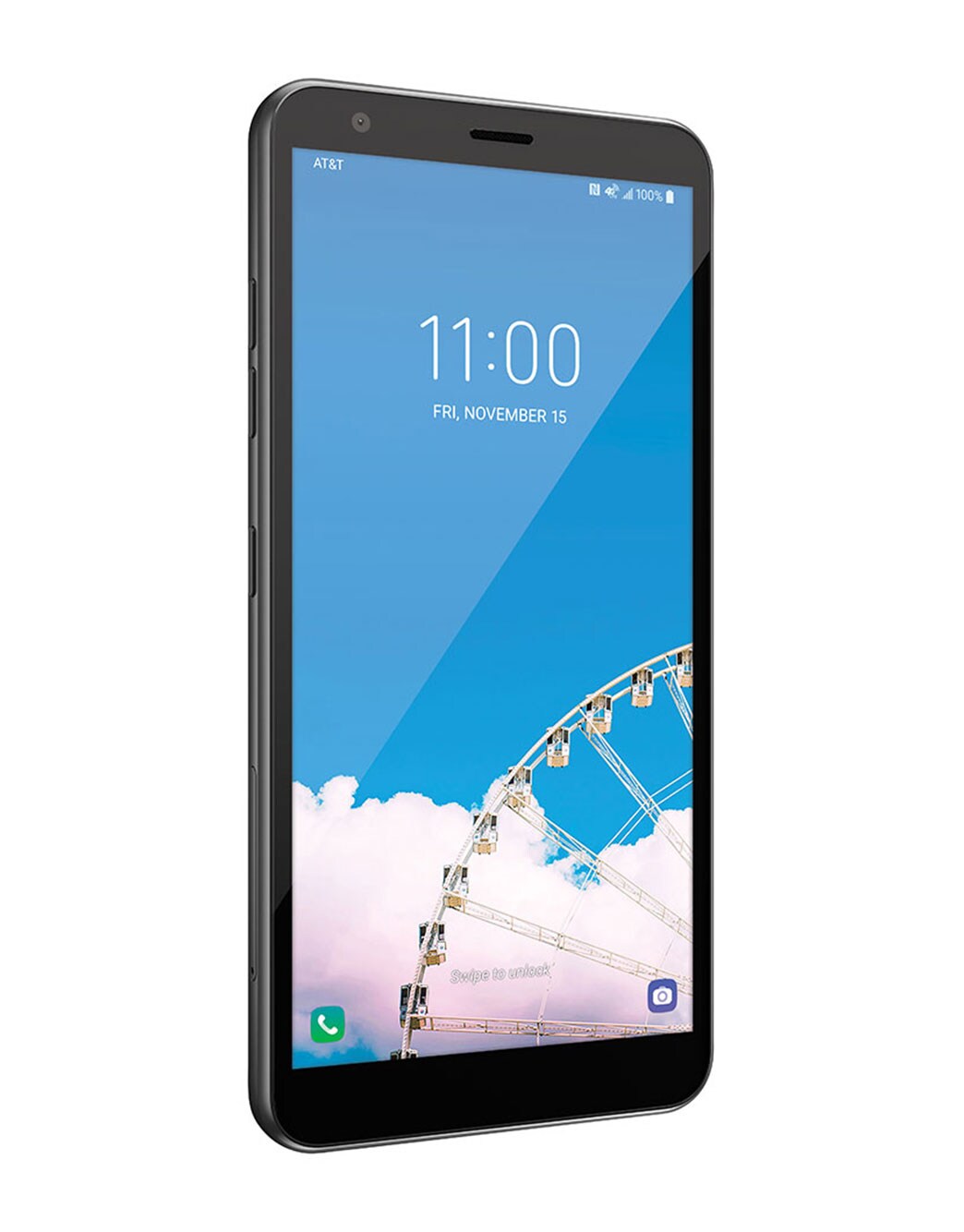 LG Prime® 2 Smartphone for AT&T (LMX320AA.AAG3BKY) | LG USA