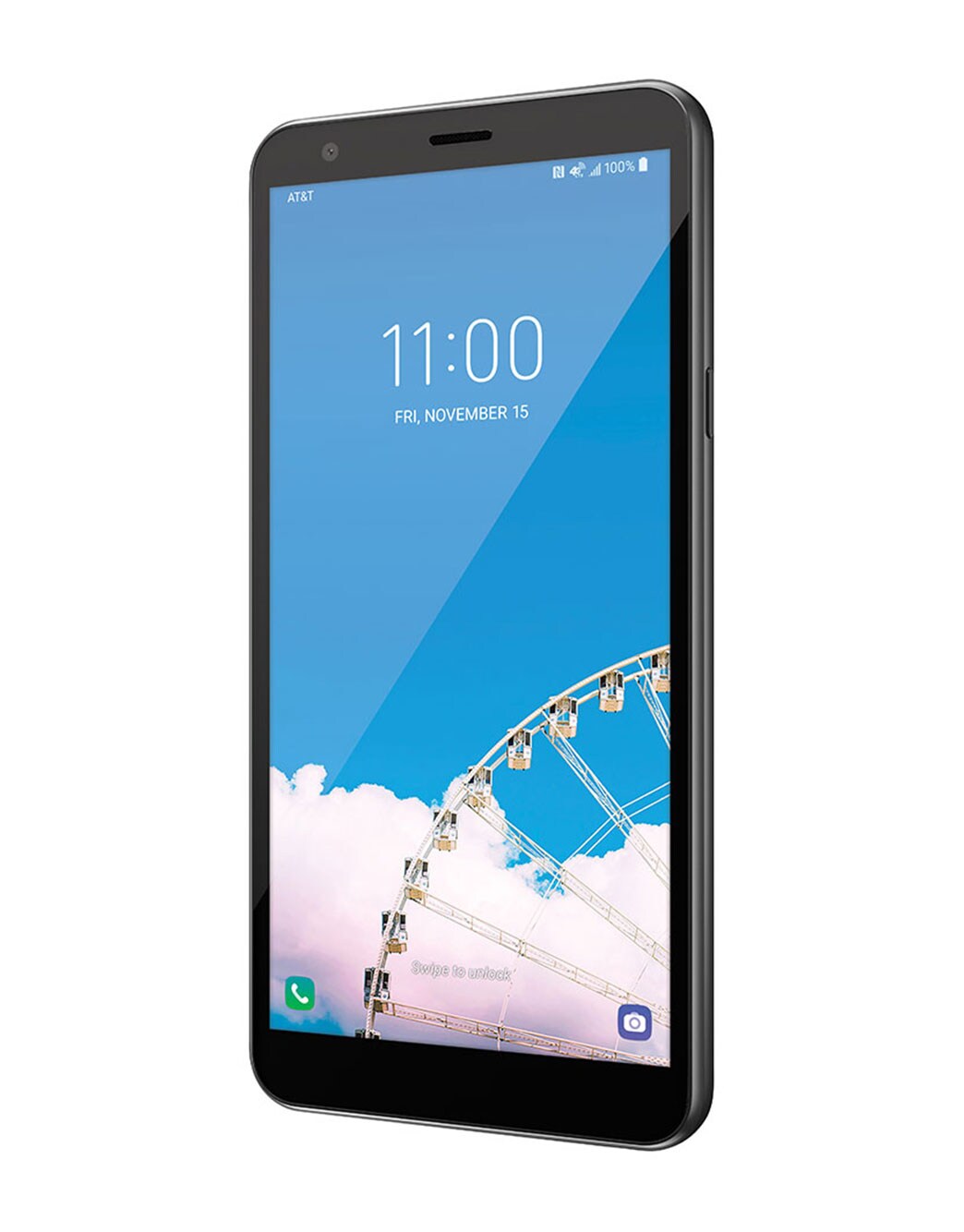 LG Prime® 2 Smartphone for AT&T (LMX320AA.AAG3BKY) | LG USA