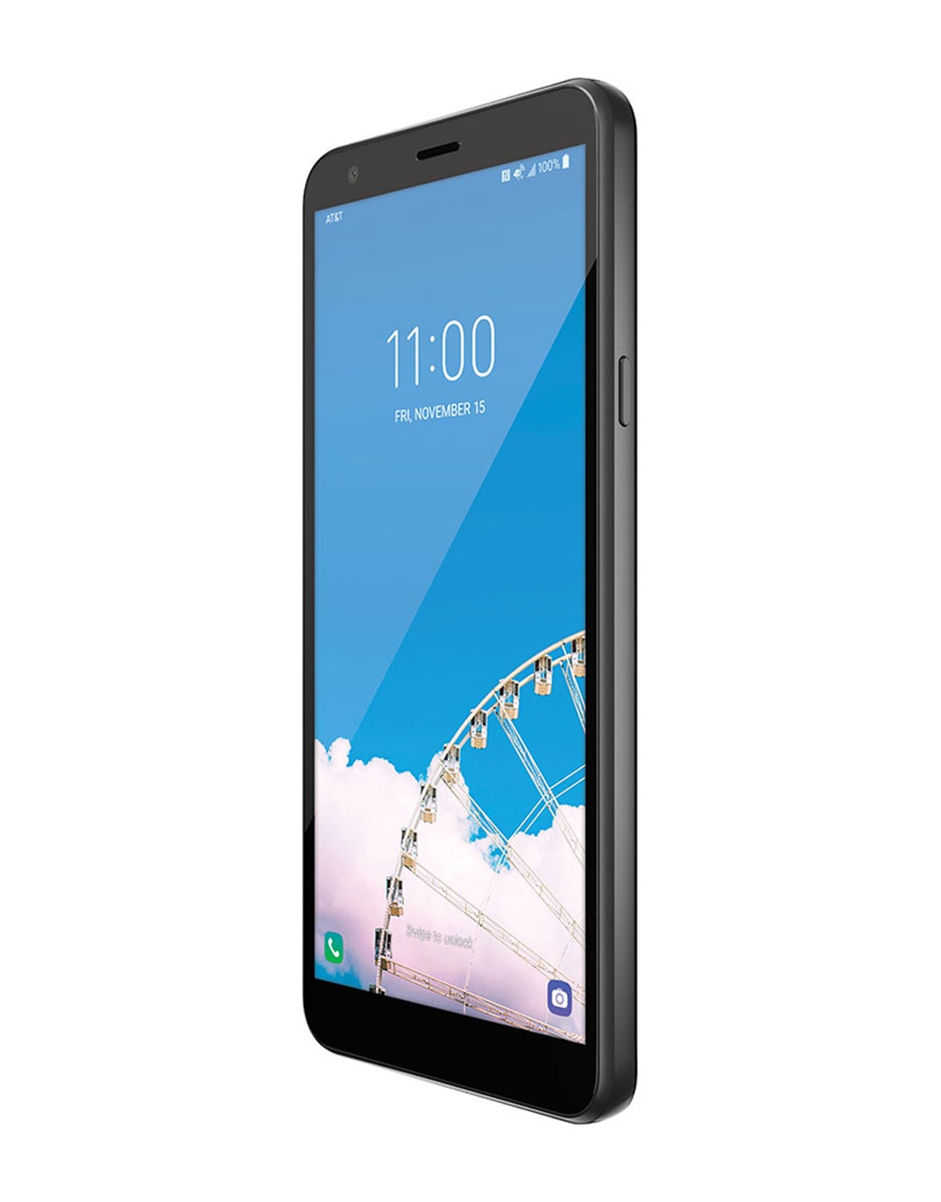 LG Prime® 2 Smartphone for AT&T (LMX320AA.AAG3BKY) | LG USA