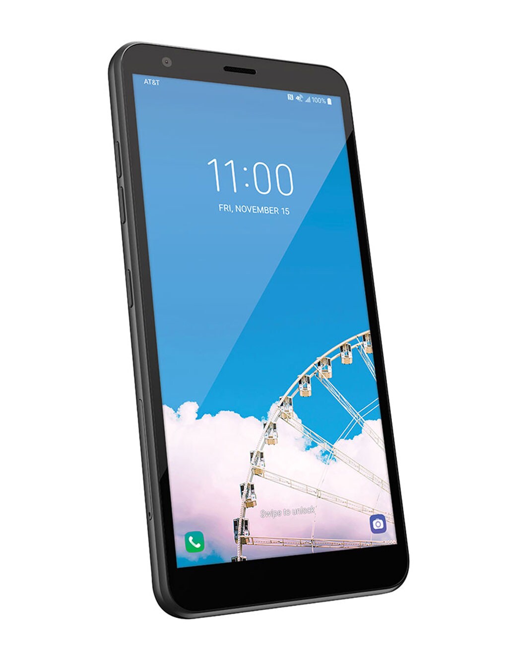 LG Prime® 2 Smartphone for AT&T (LMX320AA.AAG3BKY) | LG USA