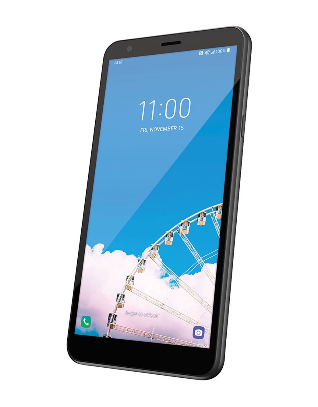 LG Prime® 2 Smartphone for AT&T (LMX320AA.AAG3BKY) | LG USA