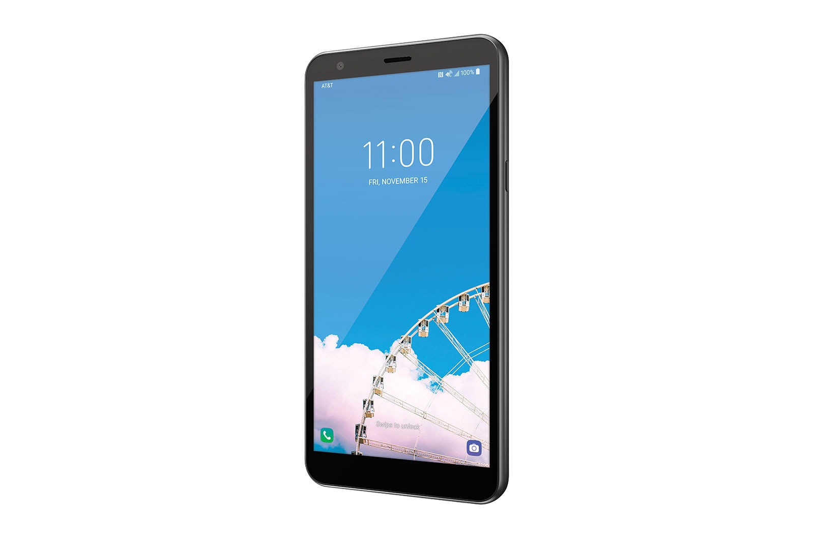 LG Prime® 2 Smartphone for AT&T (LMX320AA.AAG3BKY) | LG USA