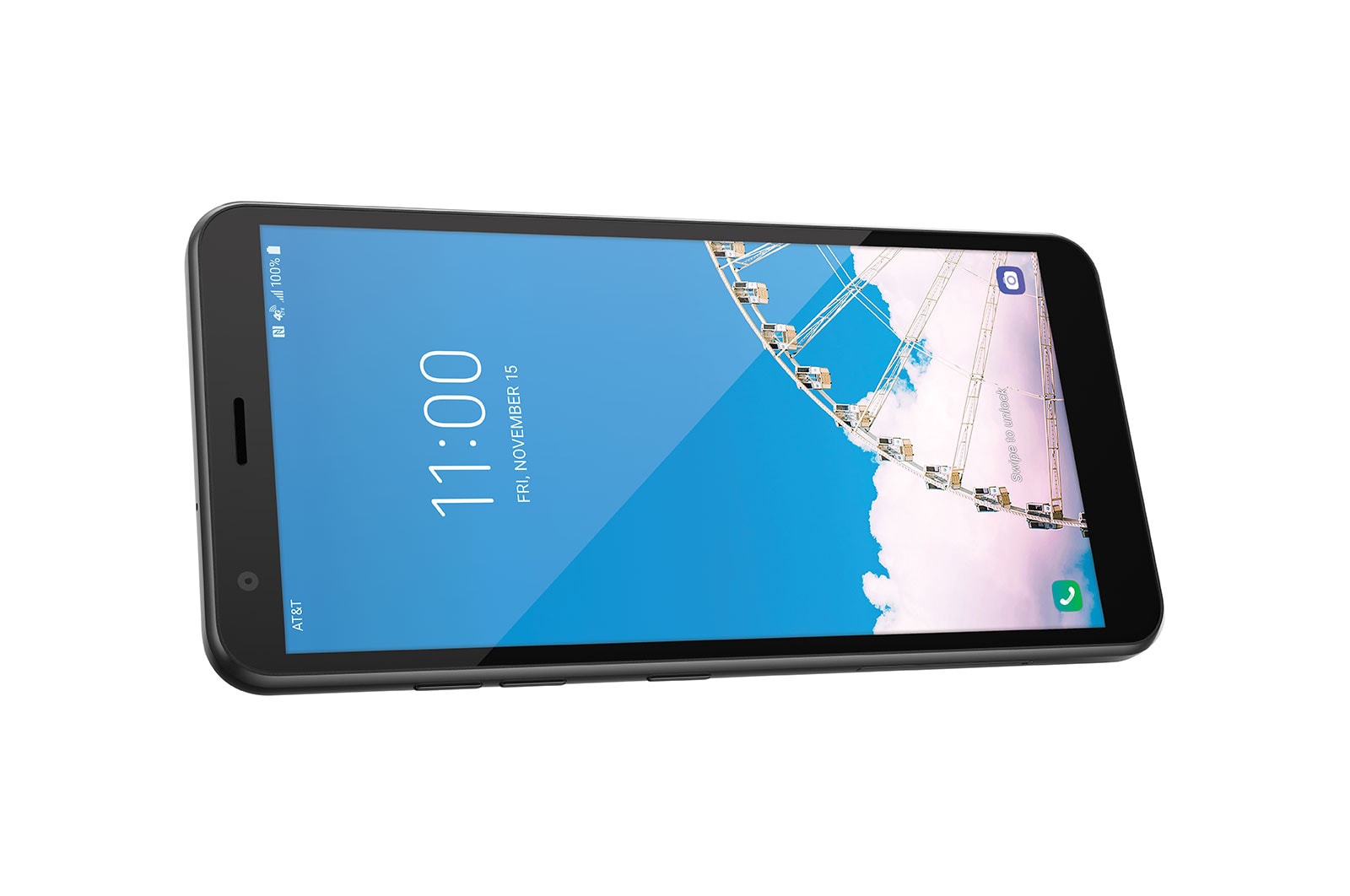 LG Prime® 2 Smartphone for AT&T (LMX320AA.AAG3BKY) | LG USA