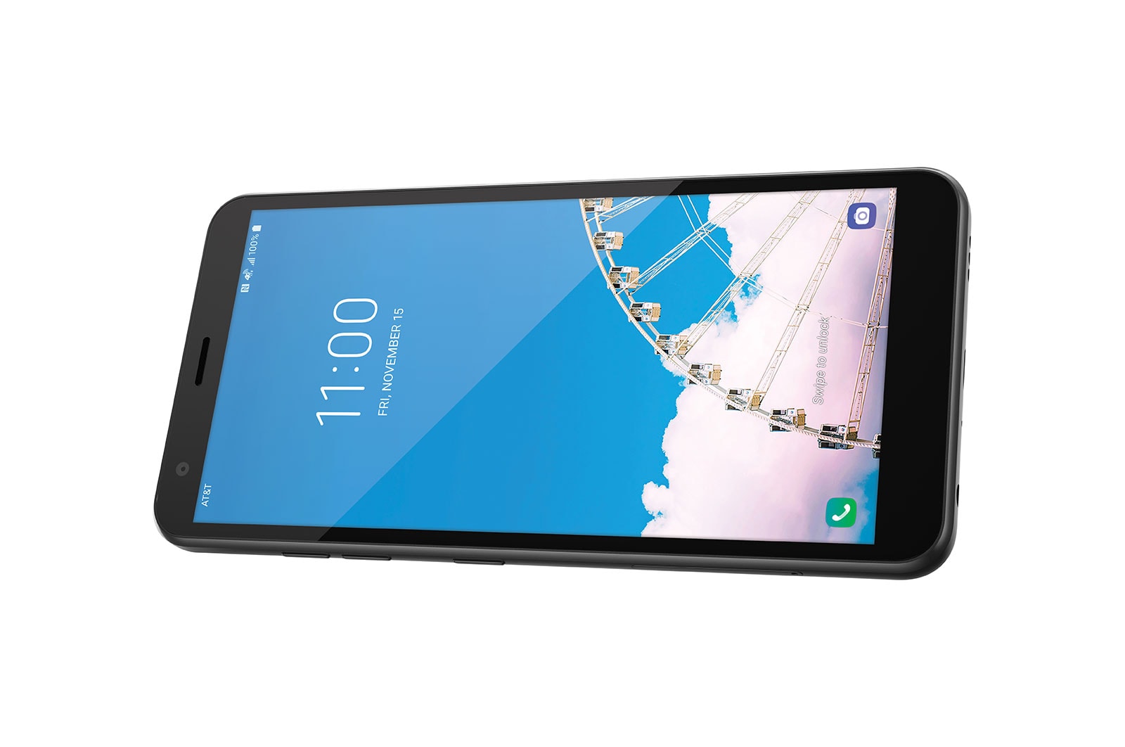 LG Prime® 2 Smartphone for AT&T (LMX320AA.AAG3BKY) | LG USA