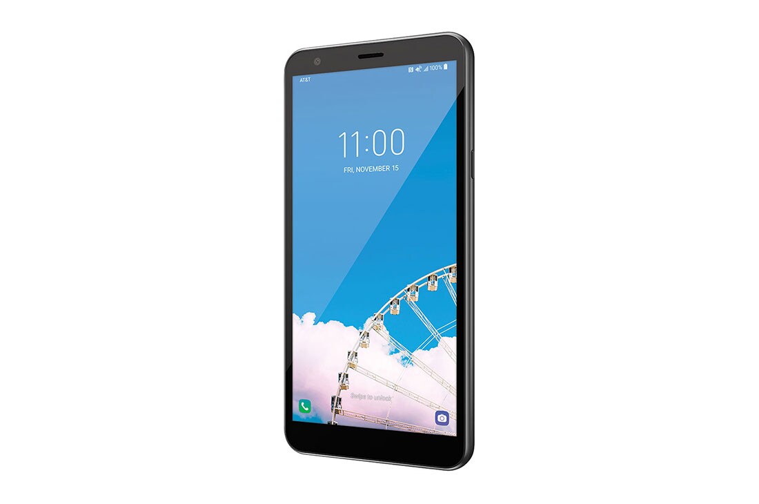 LG Prime® 2 Smartphone for AT&T (LMX320AA.AAG3BKY) | LG USA