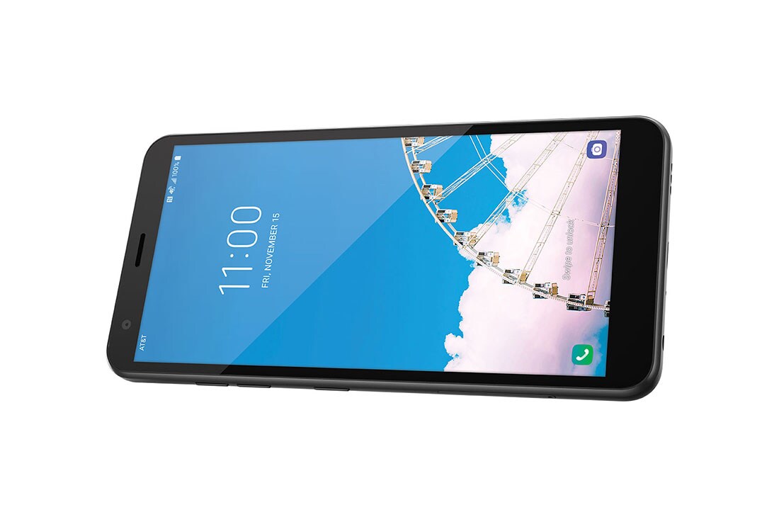 LG Prime® 2 Smartphone for AT&T (LMX320AA.AAG3BKY) | LG USA